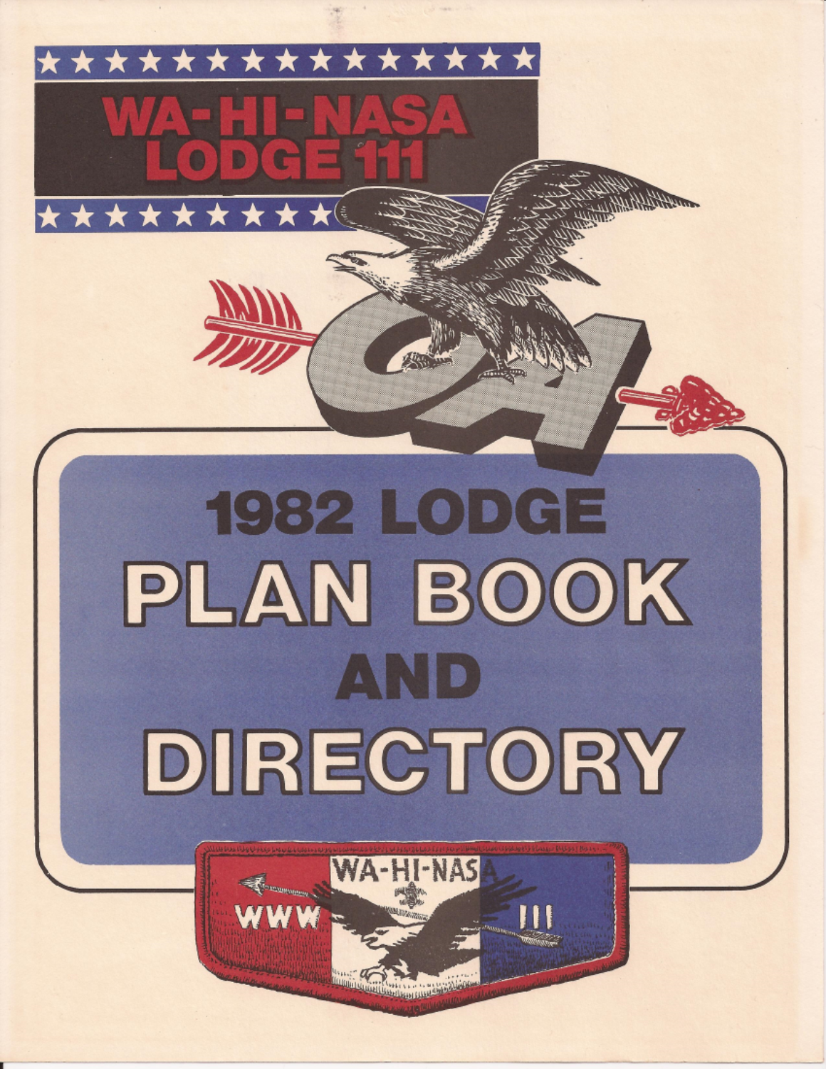 The Olson Era Part 1 - Wa-Hi-Nasa Lodge