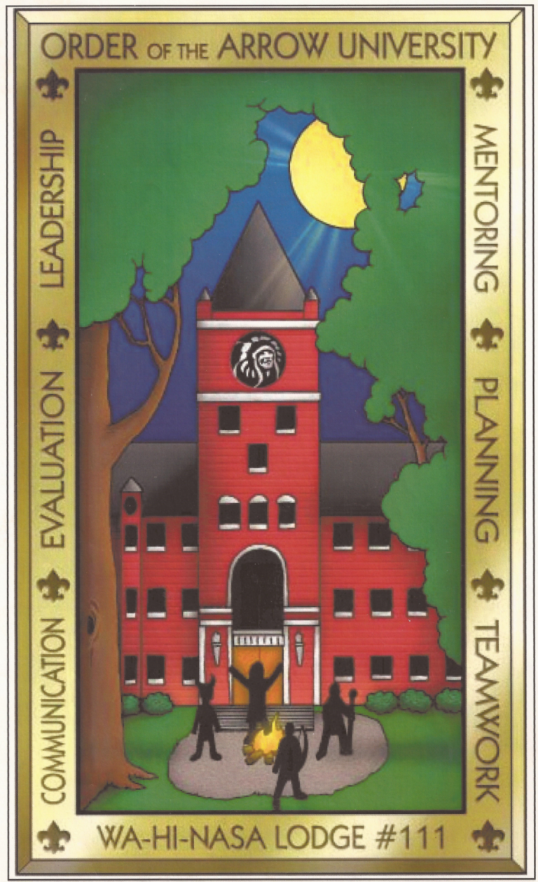 The Olson Era Part 2 - Wa-Hi-Nasa Lodge