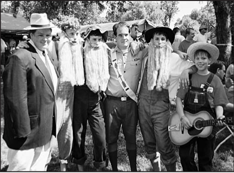 The Olson Era Part 2 - Wa-Hi-Nasa Lodge