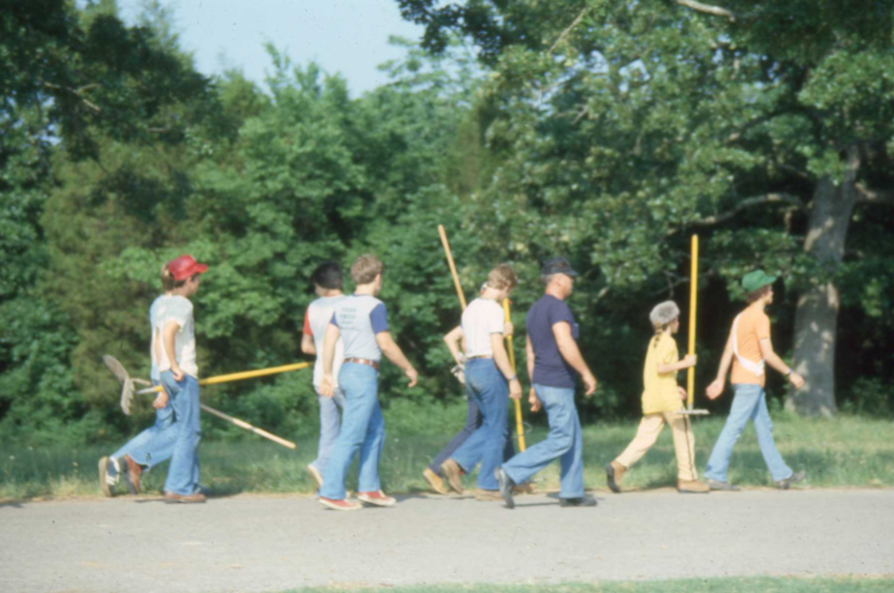 The Olson Era Part 1 - Wa-Hi-Nasa Lodge