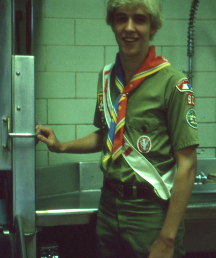 The Olson Era Part 1 - Wa-Hi-Nasa Lodge