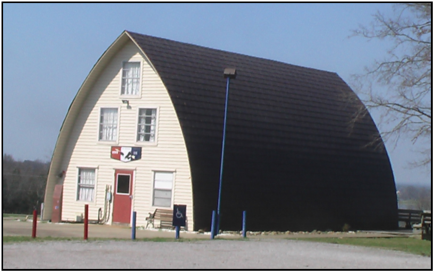 Olson Lodge Building History - Wa-Hi-Nasa Lodge