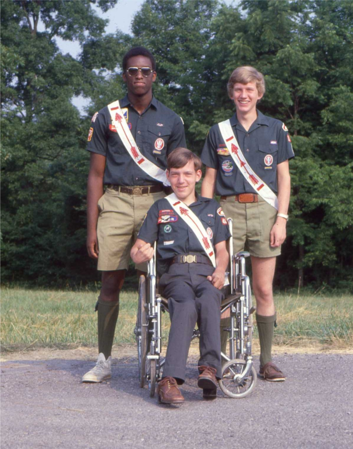 The Olson Era Part 1 - Wa-Hi-Nasa Lodge